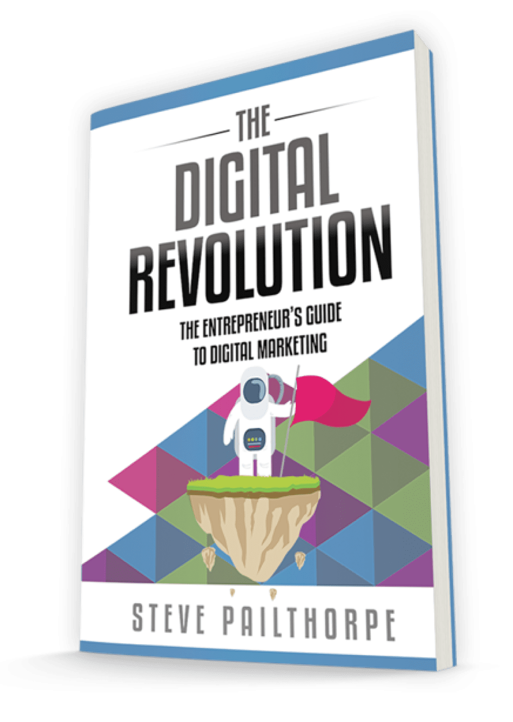 Get a free book - Iconic Digital
